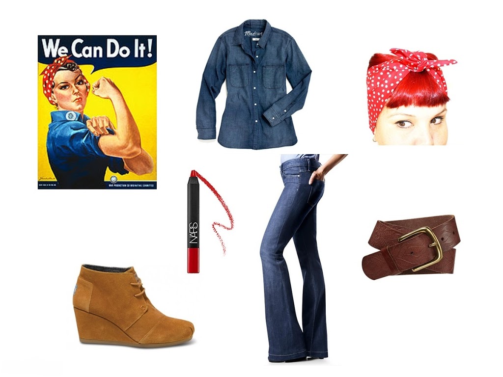 A Work Appropriate Halloween Costume - Fiscally Chic