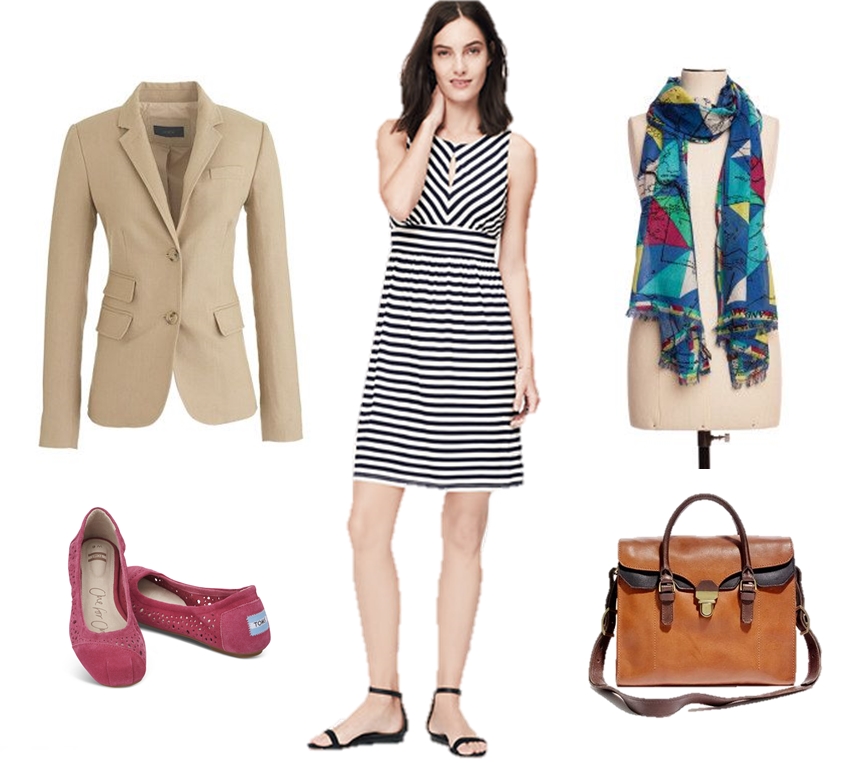 7 Tips for Building a New Wardrobe - Fiscally Chic